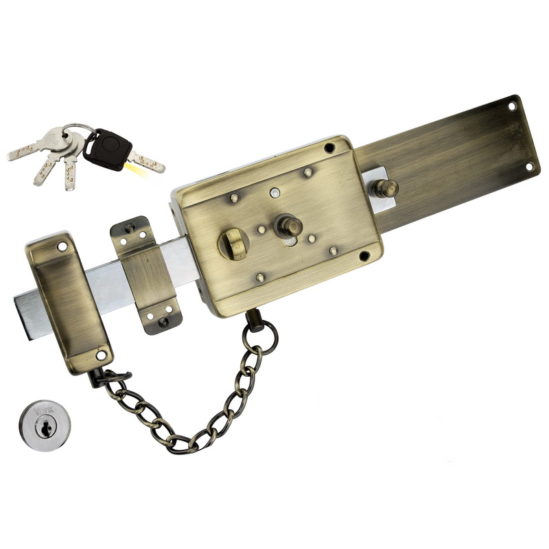 10 Chaal Inter Lock - Yark Locks
